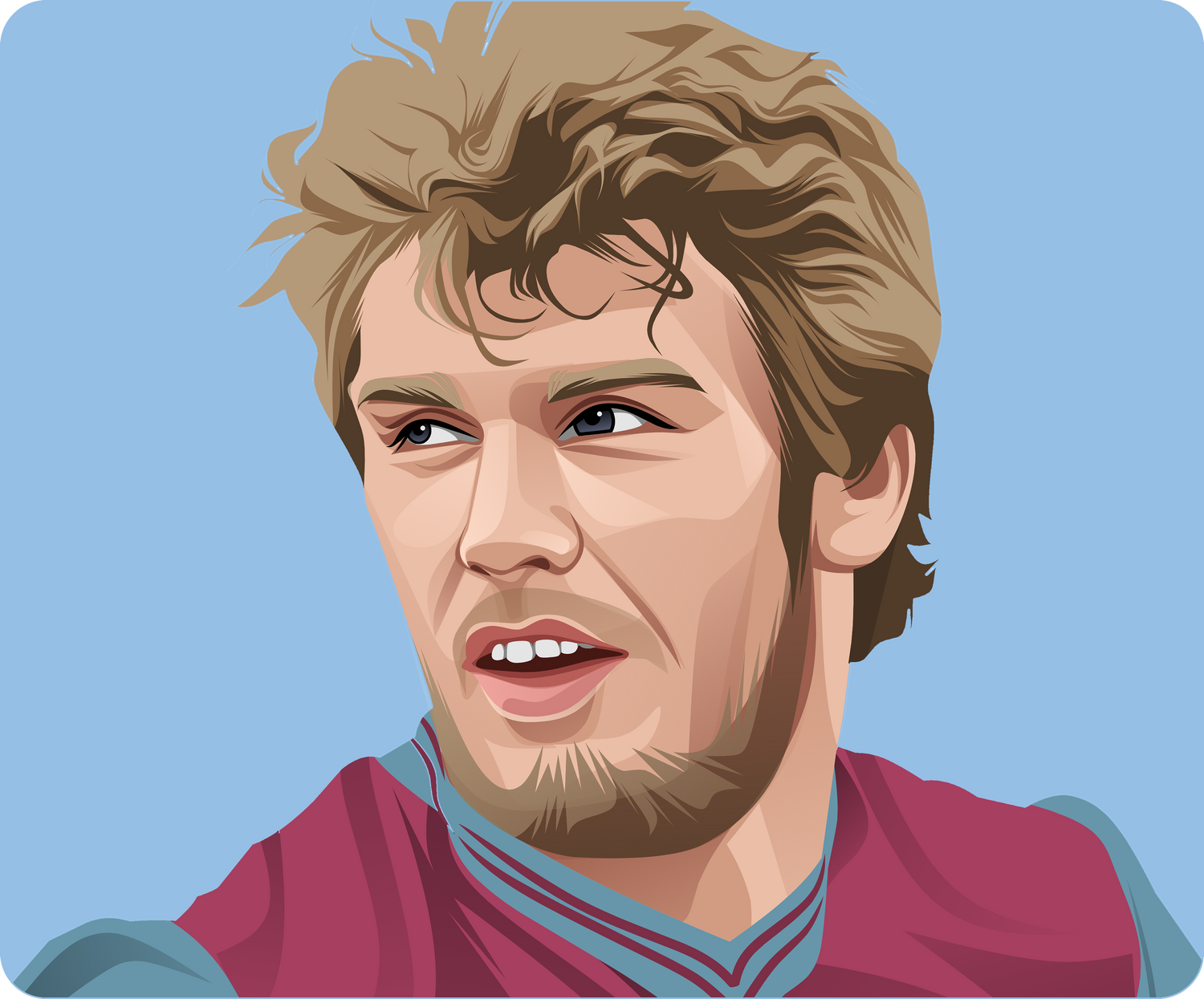 Oh, It Must Be..It Is...Peter Withe! – Retrotext